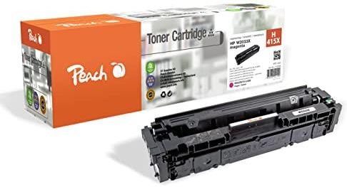 Peach H415-W2030/1/2/3-C055 XL magenta zastępuje HP nr 415X, W2033X do ...