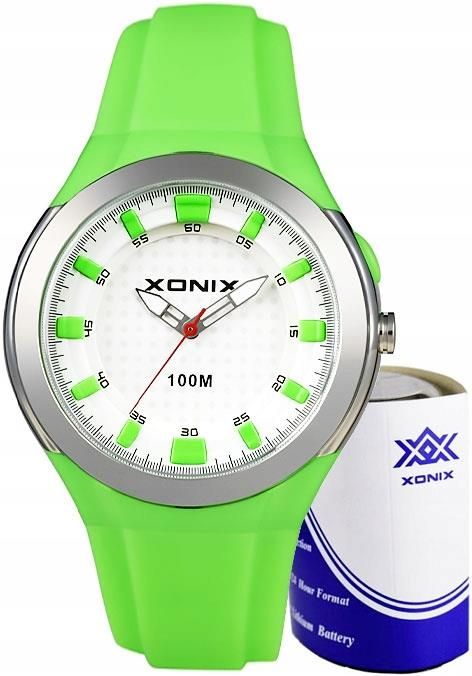 Xonix UFA04 - Zegarki Unisex - Ceny i opinie - Ceneo.pl