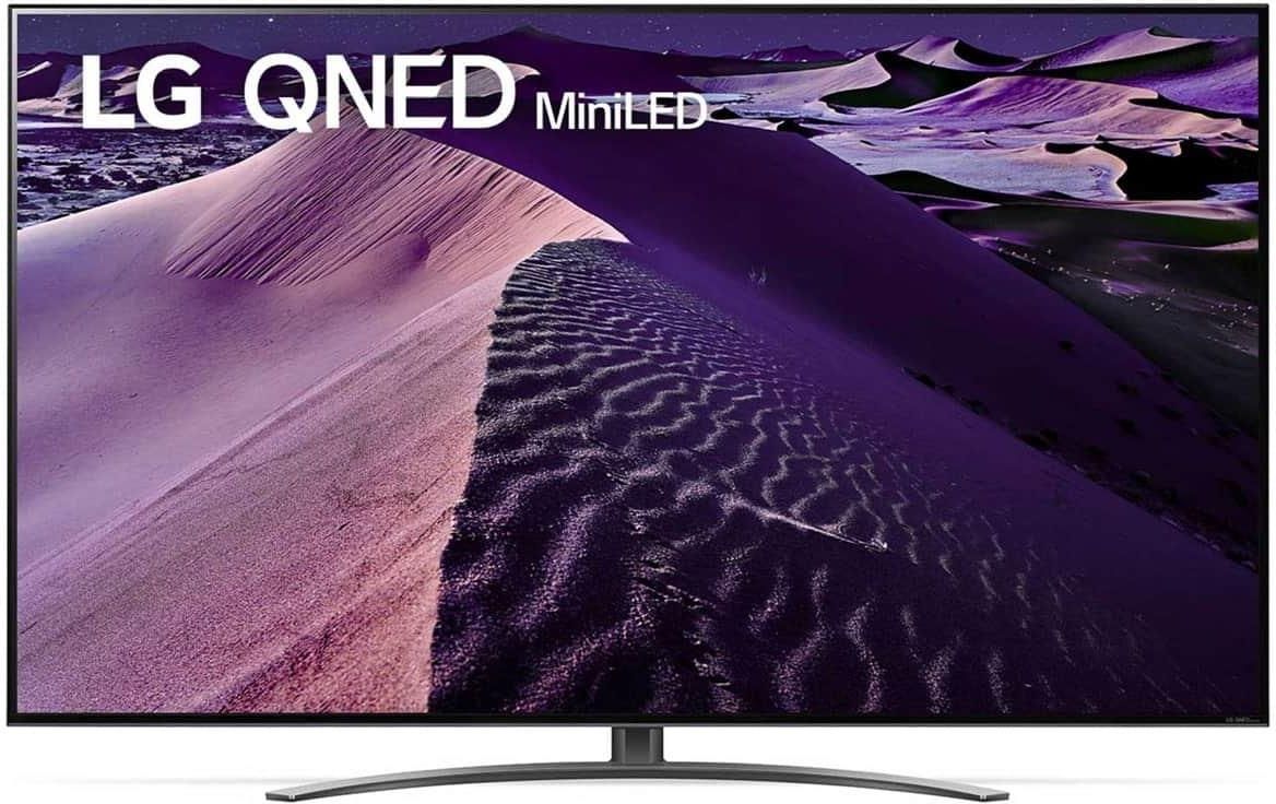 Telewizor Mini LED LG 55QNED863QA 55 cali 4K UHD 55 cali - Opinie i ...