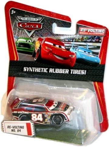 Disney Auta Cars Autko Wyścigówka Piston 84 Re Volting - Ceny i opinie ...