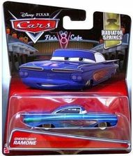 Disney Roman Ghostlight Ramone Radiator Auta Cars - Ceny i opinie ...