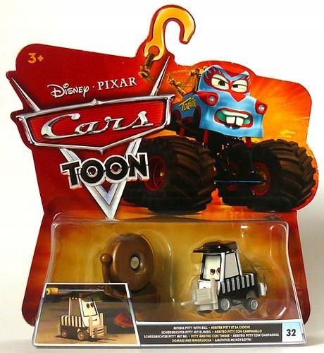 Disney Referee Pitty I Dzwon Opowieści Złomka Auta Cars - Ceny i opinie ...