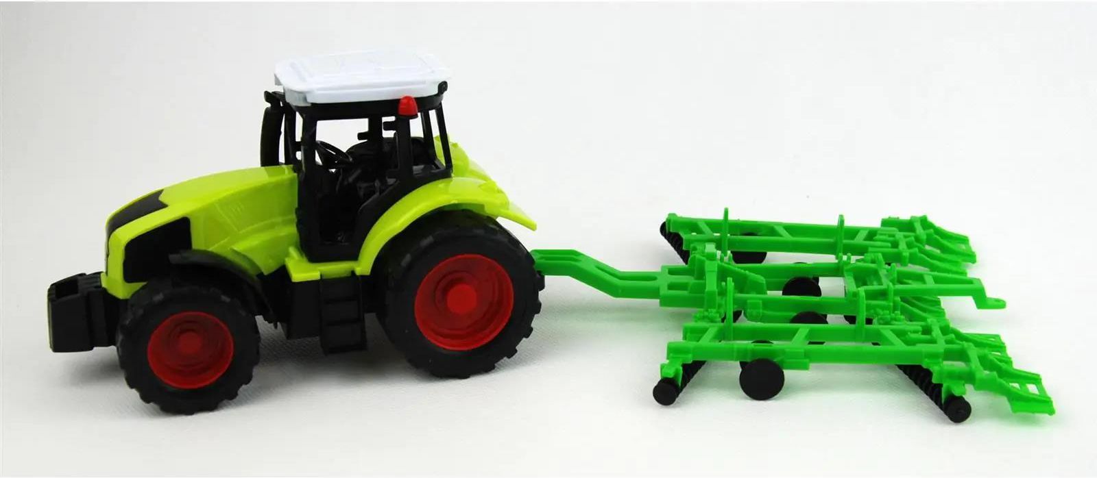 Dromader Traktor W Pudełku 1303636 - Ceny i opinie - Ceneo.pl
