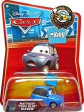 Disney Matthew True Blue Mccrew Kings Fun Króla Auta Cars - Ceny i ...