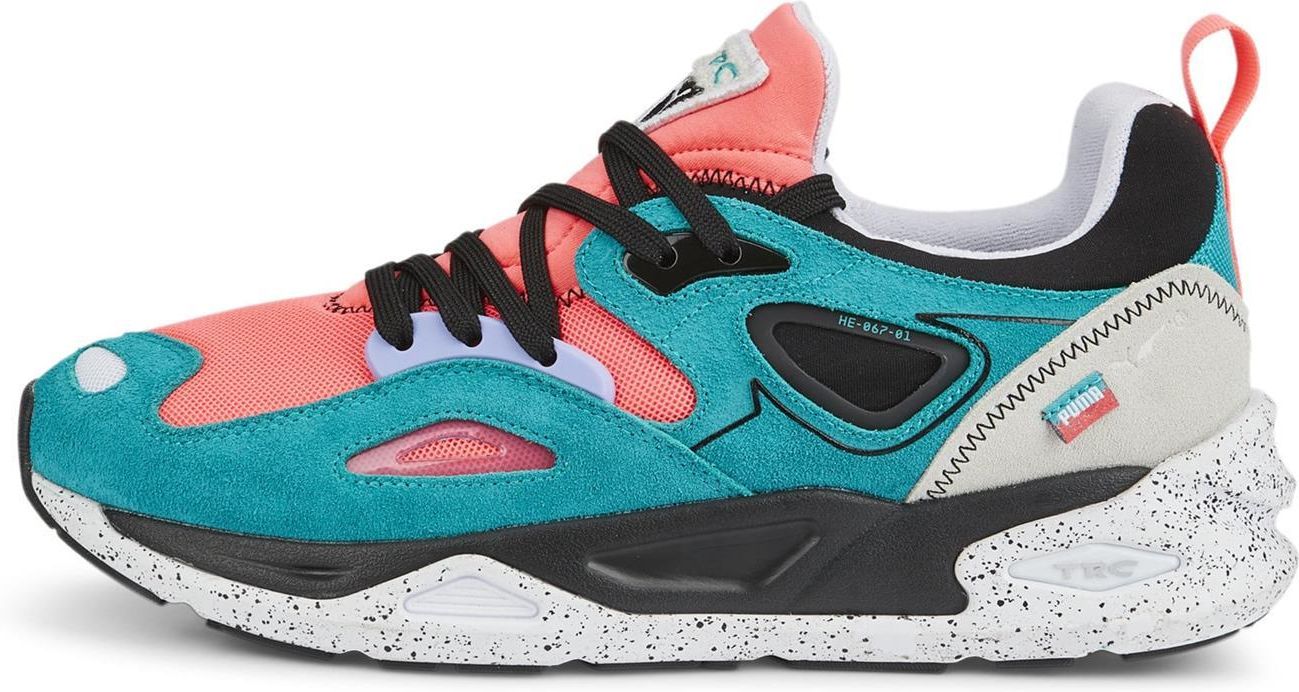 Buty sportowe męskie Puma TRC BLAZE FD wielokolorowe 38612401 - Ceny i ...