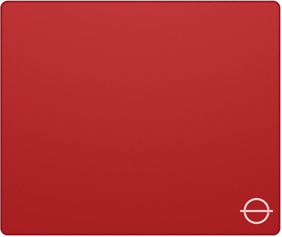 Podkładka Lethal Gaming Gear Saturn PRO XL Red - 490x410mm - Opinie i ...