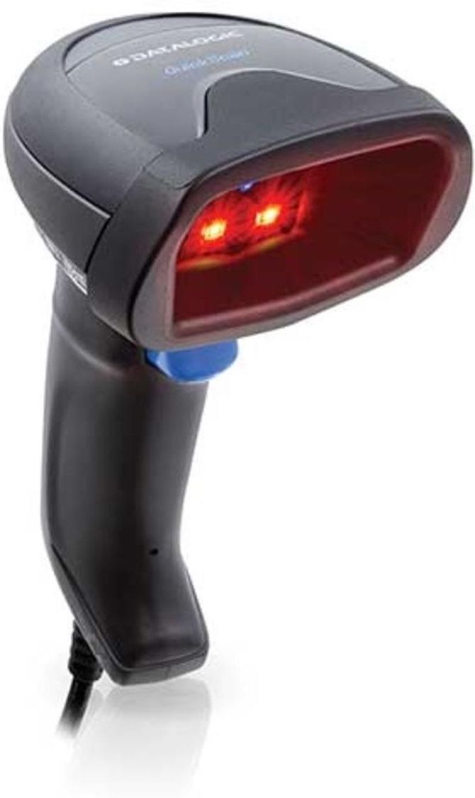 Czytnik kodów kreskowych Datalogic Quickscan Lite Qw2520 2D Usb Kit ...