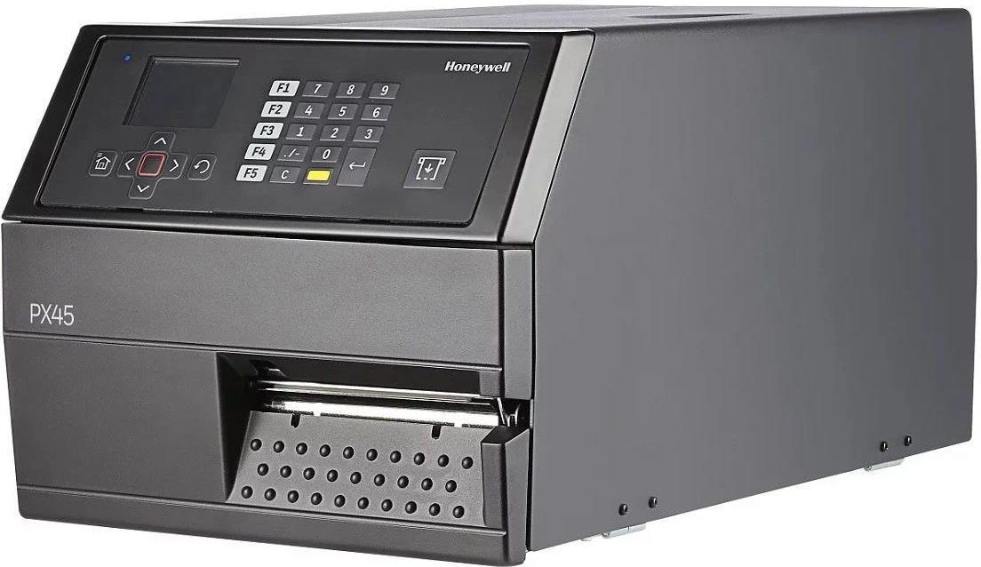 Drukarka etykiet Honeywell Px45A 12 Dots/Mm (300 Dpi) Disp. (Colour ...