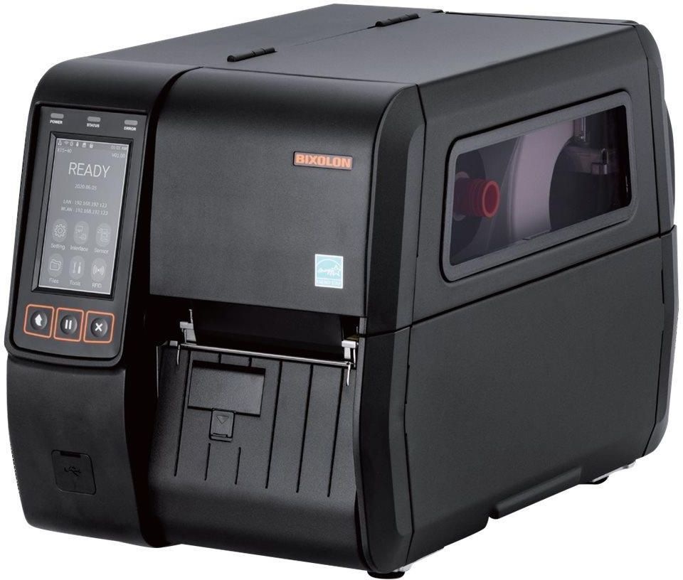 Drukarka etykiet Bixolon Xt5-43 12 Dots/Mm (300 Dpi) Disp. (Colour) Rtc ...