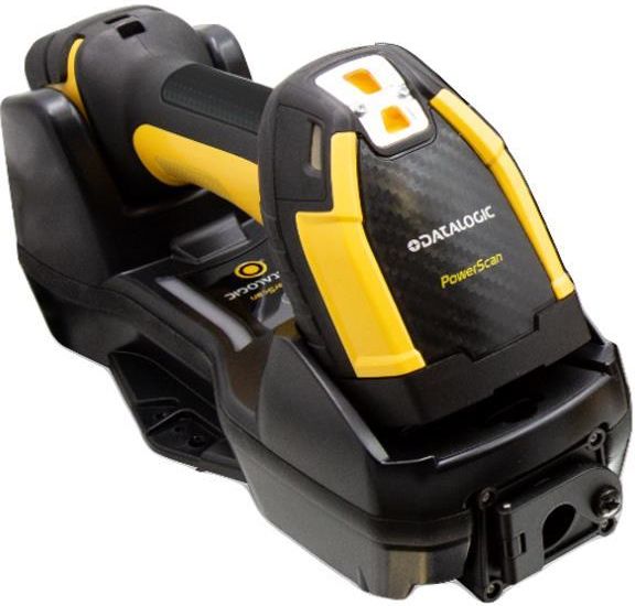 Czytnik kodów kreskowych Datalogic Pm9600-Sr Rs-232 Kit 2D Kit (Rs232 ...