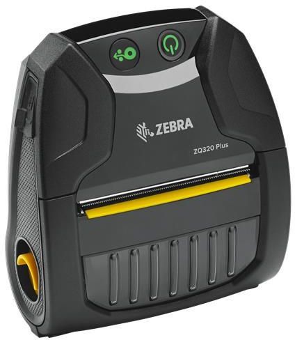 Drukarka etykiet Zebra Zq320 Plus Outdoor Usb-C Bt (Ble) Nfc 8 Dots/Mm ...