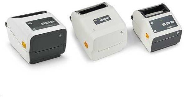 Drukarka etykiet Zebra Zd421T Healthcare 12 Dots/Mm (300 Dpi) Rtc Usb ...