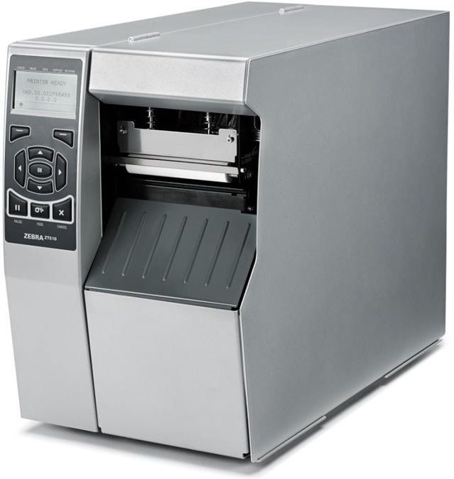 Drukarka etykiet Zebra Zt510 12 Dots/Mm (300 Dpi) Disp. Rtc Zpl Zplii ...