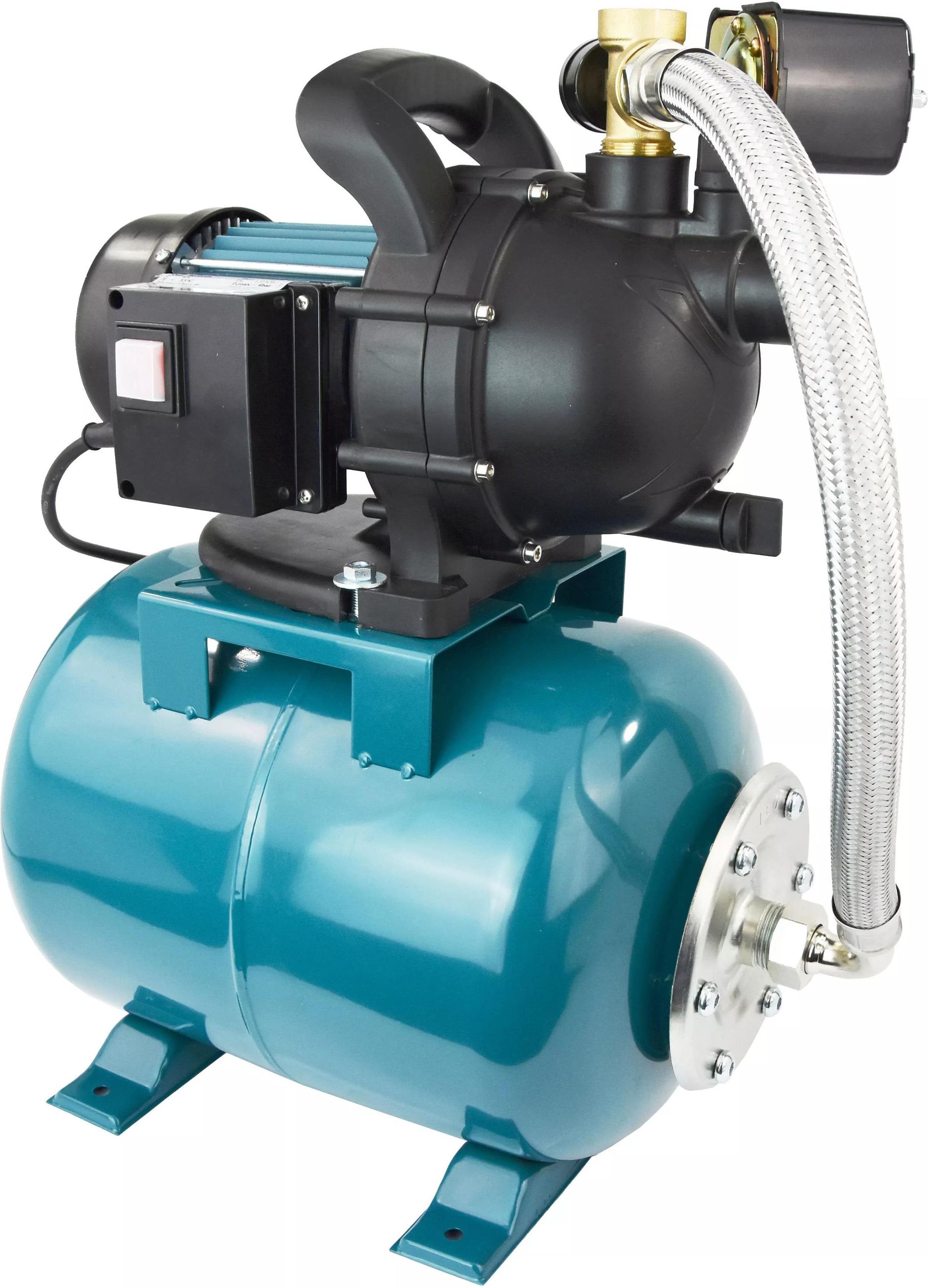 Zestaw hydroforowy IBO Green 1000 + zbiornik 24 L - Ceny i opinie ...