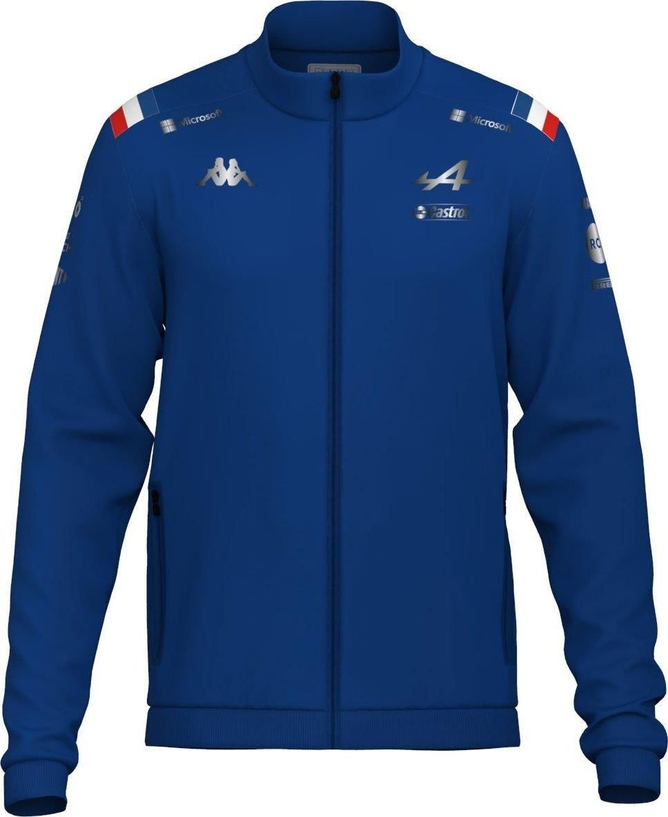 Kurtka męska Kappa Alpine F1 Team 2022 niebieska r. 2XL - Ceny i opinie ...