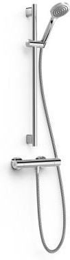 Zestaw prysznicowy Tres Base-Tres Plus Chrom 21619601 - Opinie i ceny ...