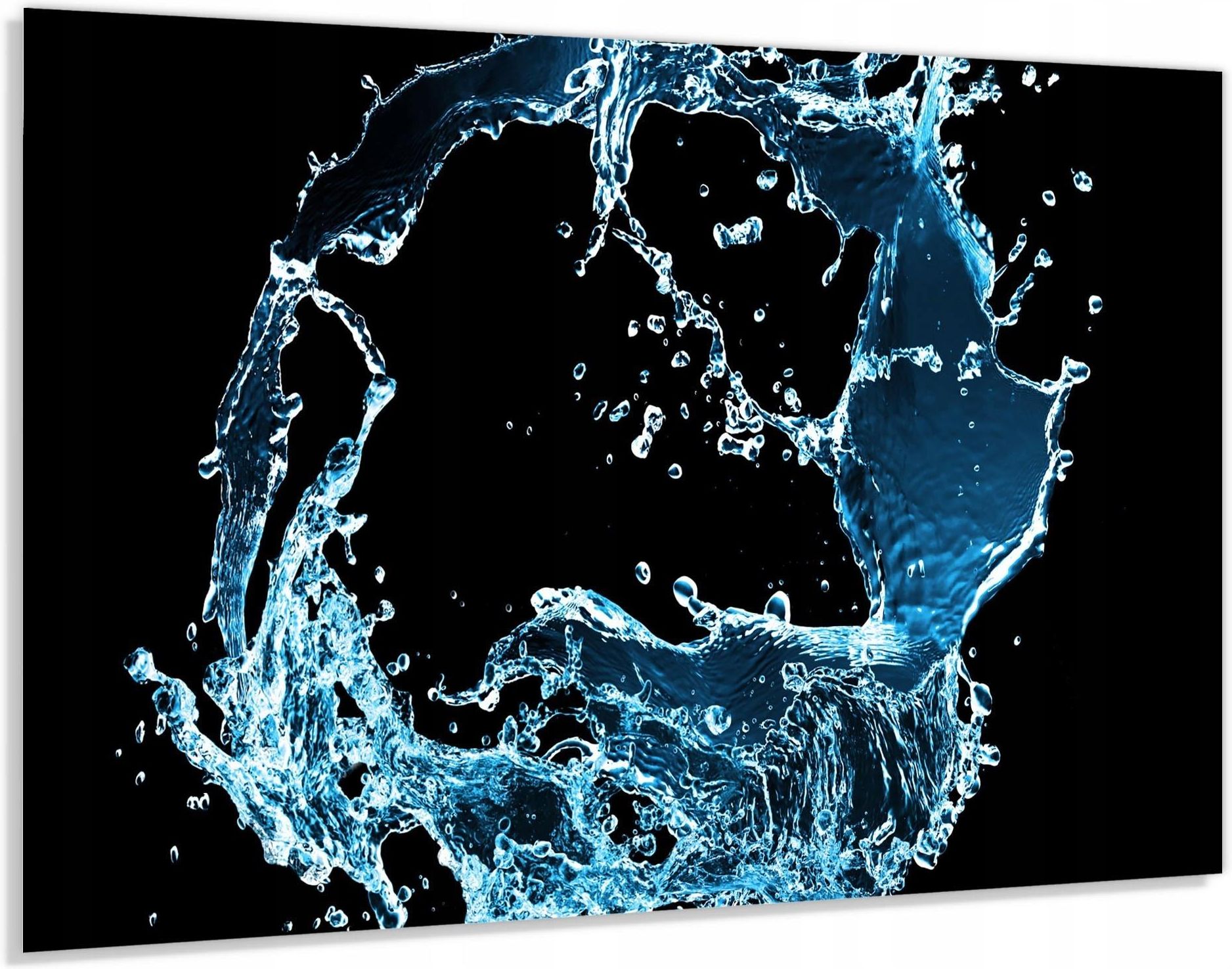 Alasta Szkło Hartowane 90x70 Pierścień Wody Rozprysk Plusk - opinie i ...