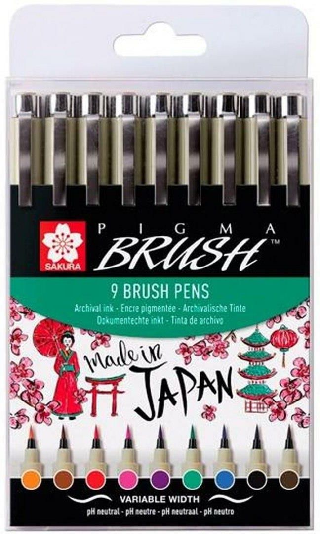 Talens Art Creation Zestaw Markerów Pigma - Ceny i opinie - Ceneo.pl