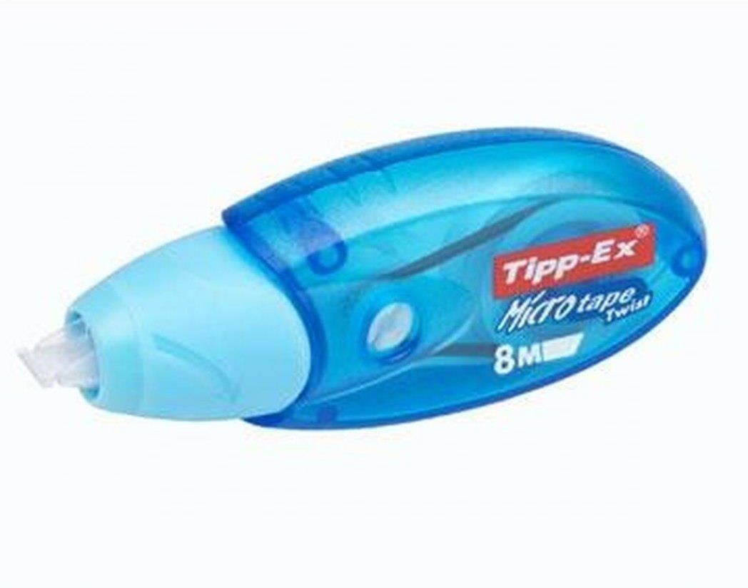 Tipp Ex Correction Tape Micro Twist 10szt. - Ceny i opinie - Ceneo.pl
