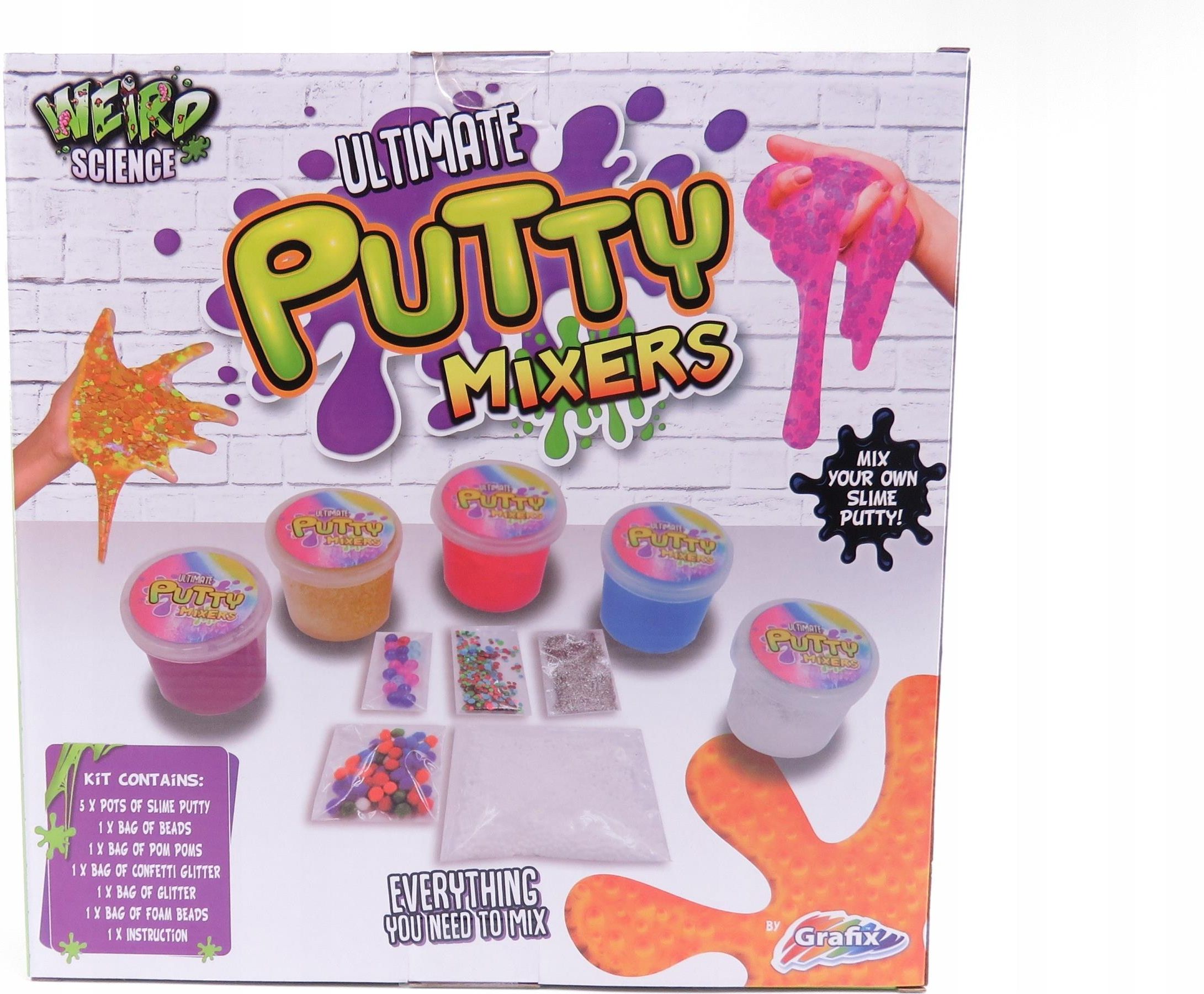 Grafix Ultimate Putty Mixers Masa Plastyczna - Ceny i opinie - Ceneo.pl