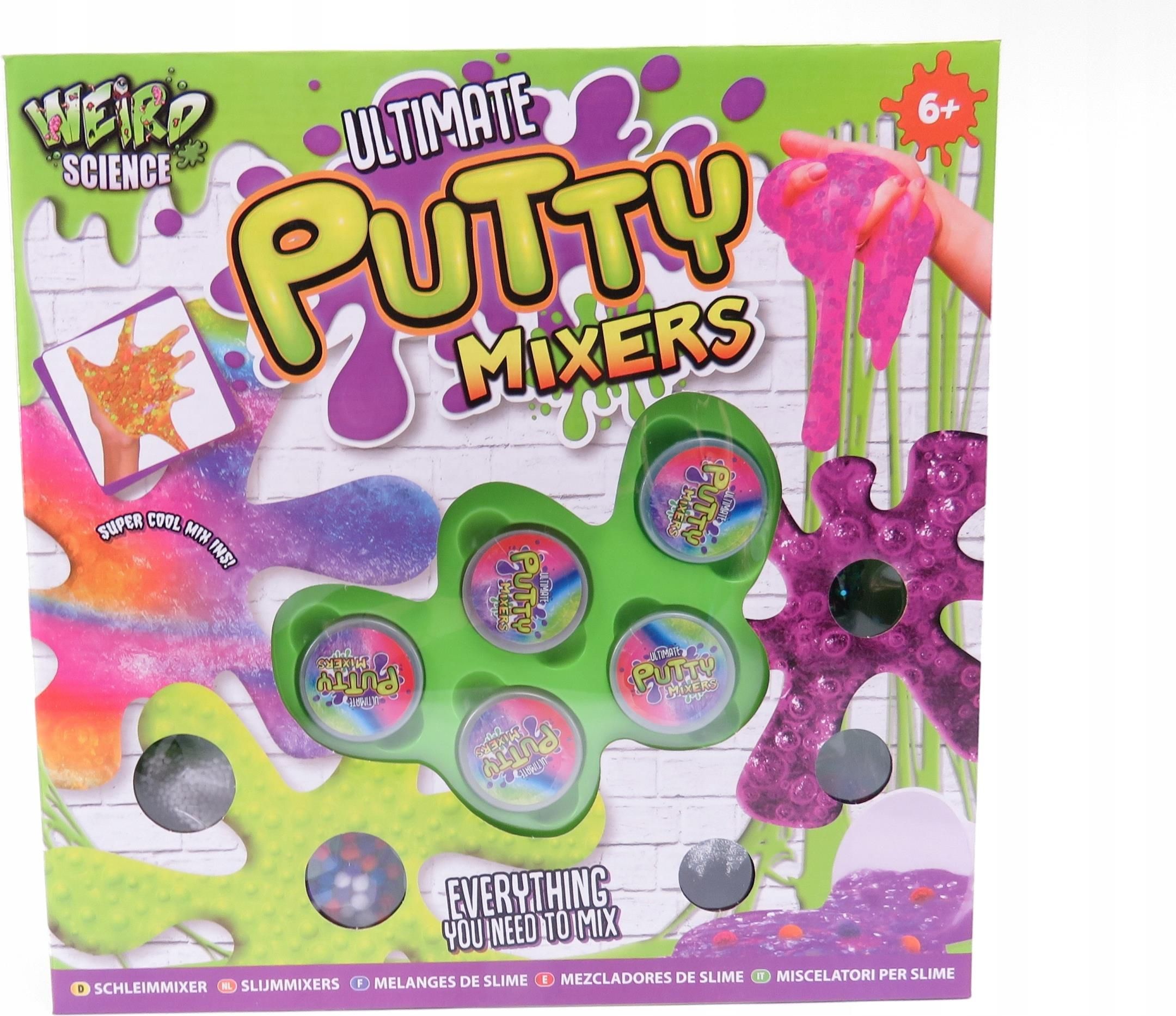 Grafix Ultimate Putty Mixers Masa Plastyczna - Ceny i opinie - Ceneo.pl