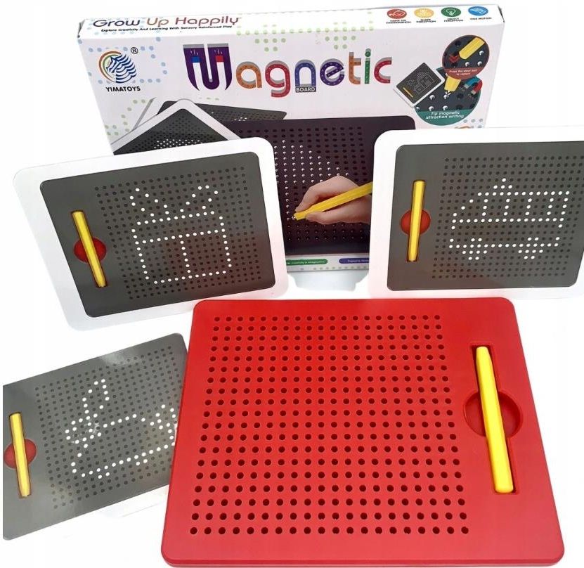 Magpad Tablica Magnetyczna Kreatywna Mag Pad 380 Kul - Ceny i opinie ...