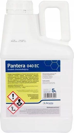 Pantera 040 Ec 5l - Ceny i opinie - Ceneo.pl