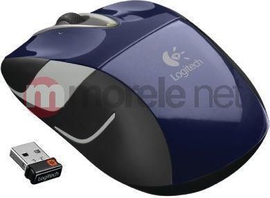 Mysz Logitech Wireless Mouse M525 Blue (910-002603) - Opinie i ceny na ...
