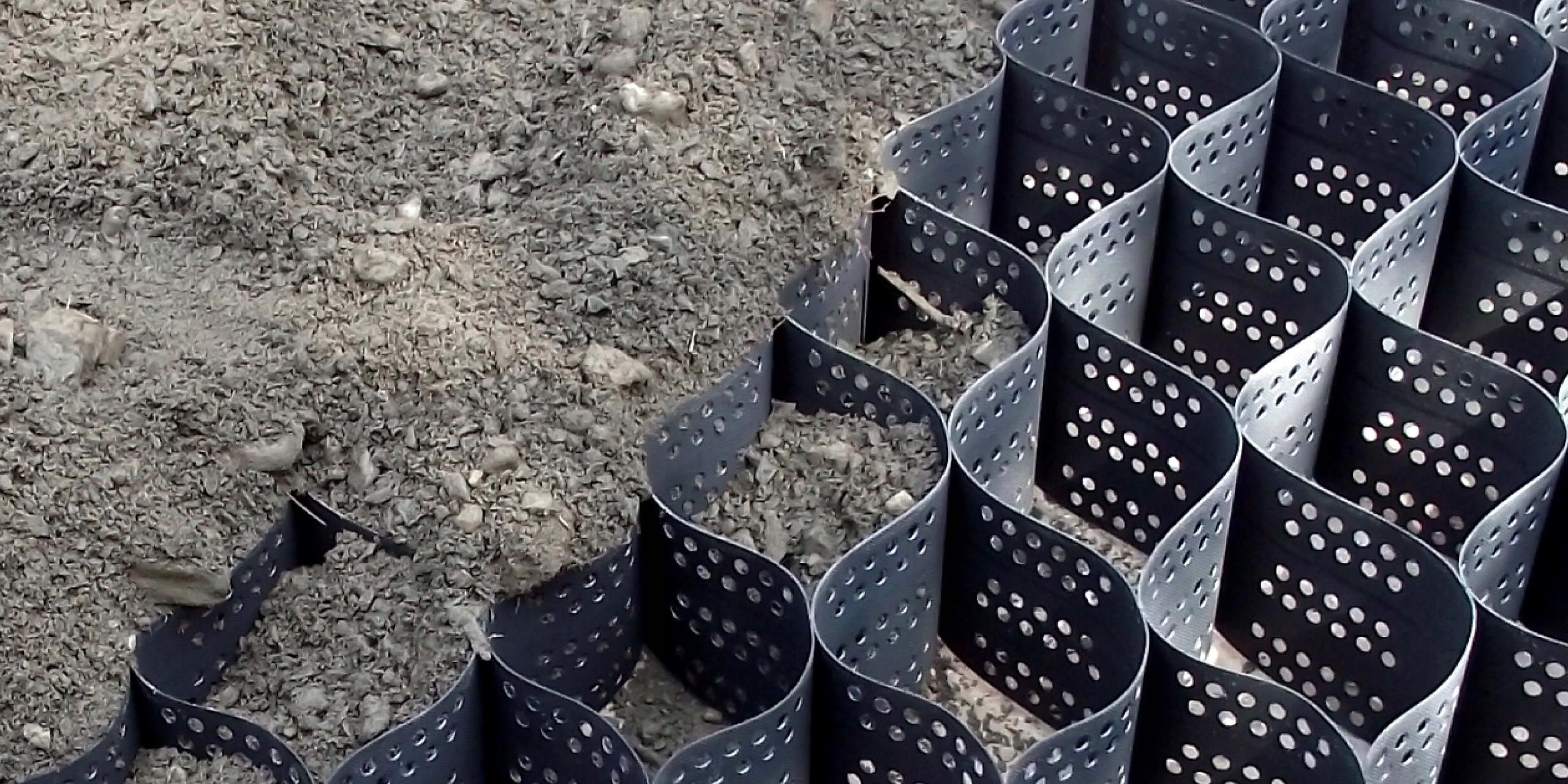Geokrata Na Skarpy Geokomórka Geo Eko Krata 5cm - Ceny i opinie - Ceneo.pl