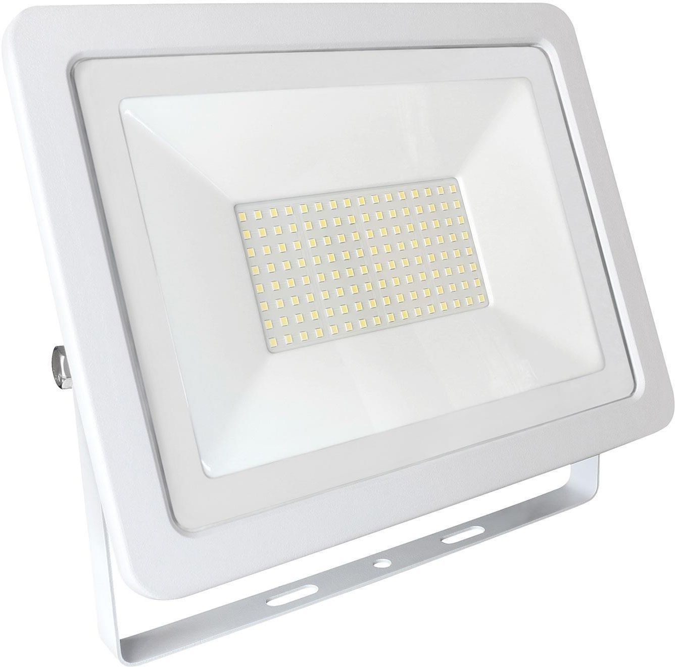 Spectrum Naświetlacz Led Noctis Lux 2 100W 8300Lm 6000K Biały Ip65 ...