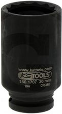 Ks Tools Specjalna Nasadka Siłowa Do Wałów Przegubowych 36Mm 1501707 - Opinie i ceny na Ceneo.pl
