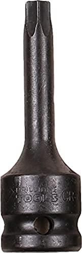 Brilliant Tools 1/2″ Nasadka Udarowa Do Bitów Tx T 50 BT022604 - Opinie ...