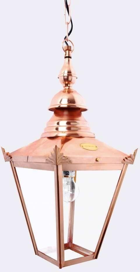 Norlys Lampa Wisząca Zewnętrzna Chelsea E27 Miedziana Ip44 961Co - Ceny ...