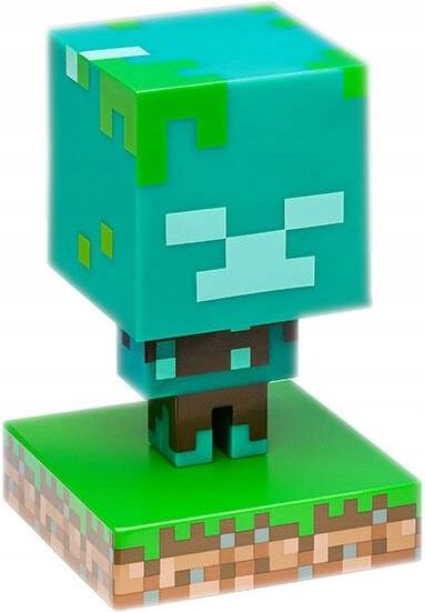 Lampka Minecraft Zombie Topielec Oryginalna - Opinie i atrakcyjne ceny ...