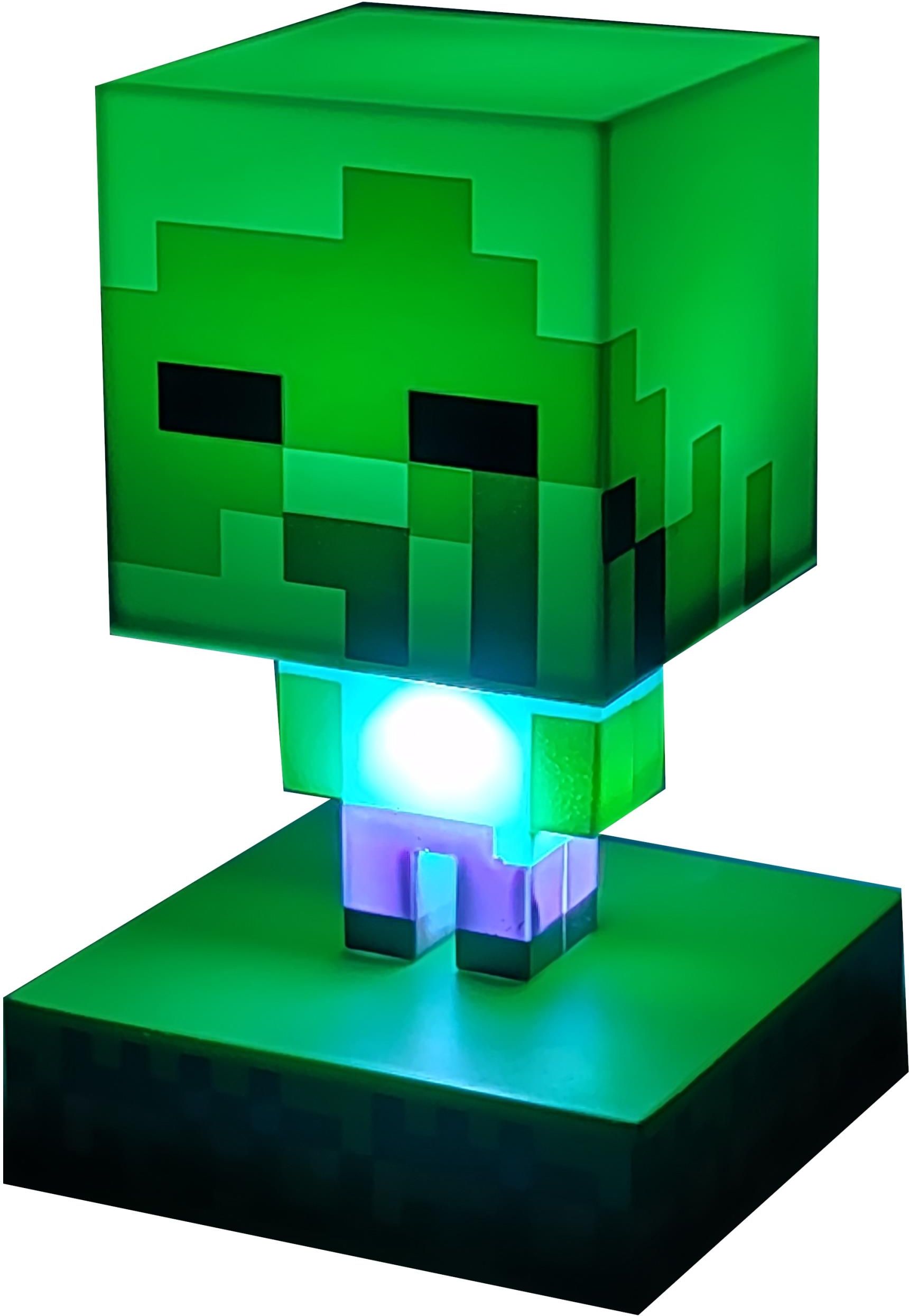 Lampka Minecraft Zombie Licencjonowana 11Cm - Opinie i atrakcyjne ceny ...