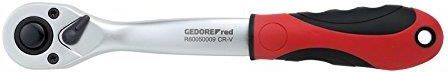 Gedore Red 2K Grzechotka Przełączana 3/8' Wygięta Długość 210Mm ...