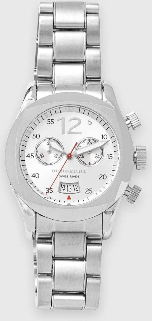 Burberry 99KK-AKM1TY_SLV - Zegarki - Ceny i opinie - Ceneo.pl