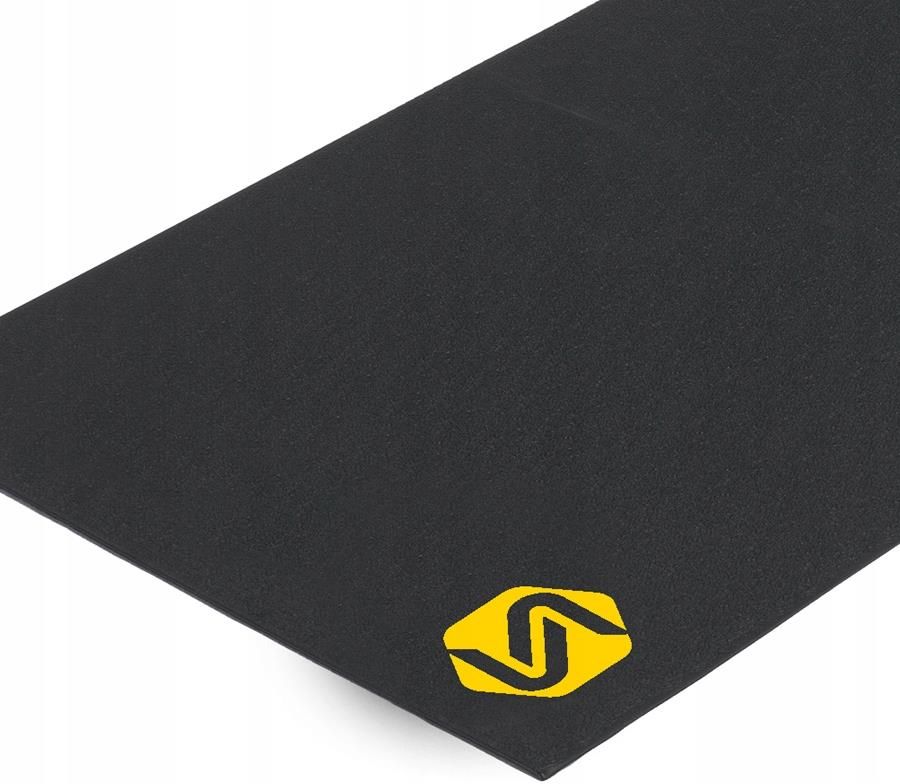 Saris Trainer Mat Mata Treningowa Pod Trenażer - Ceny i opinie - Ceneo.pl