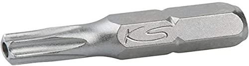 Ks Tools 1/4″Bit Dla Torx Z Otworemczolowym Tb40 25Mm 9112300 - Opinie i ceny na Ceneo.pl