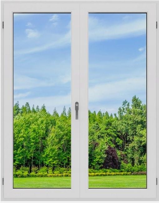 Veka Okno Pcv Softline 82Mm Ru+R 1365x1235 - Opinie i ceny na Ceneo.pl