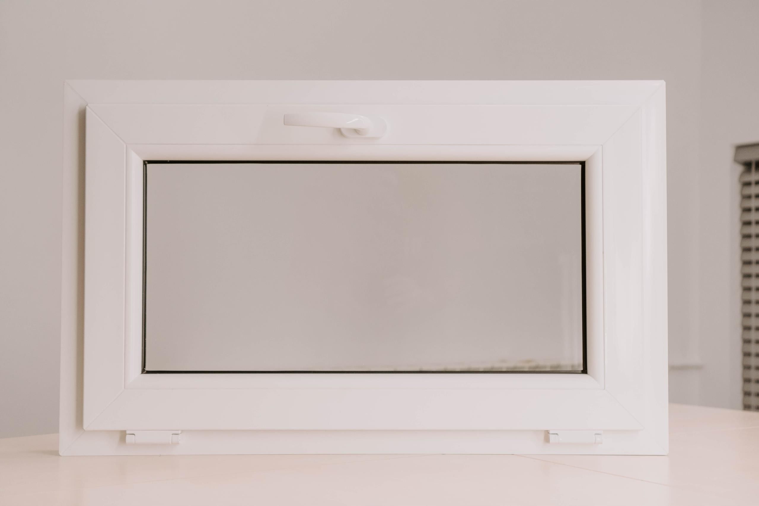 Aluplast Okna Pcv 800x400 U Zewnętrzny Antracyt - Opinie i ceny na Ceneo.pl