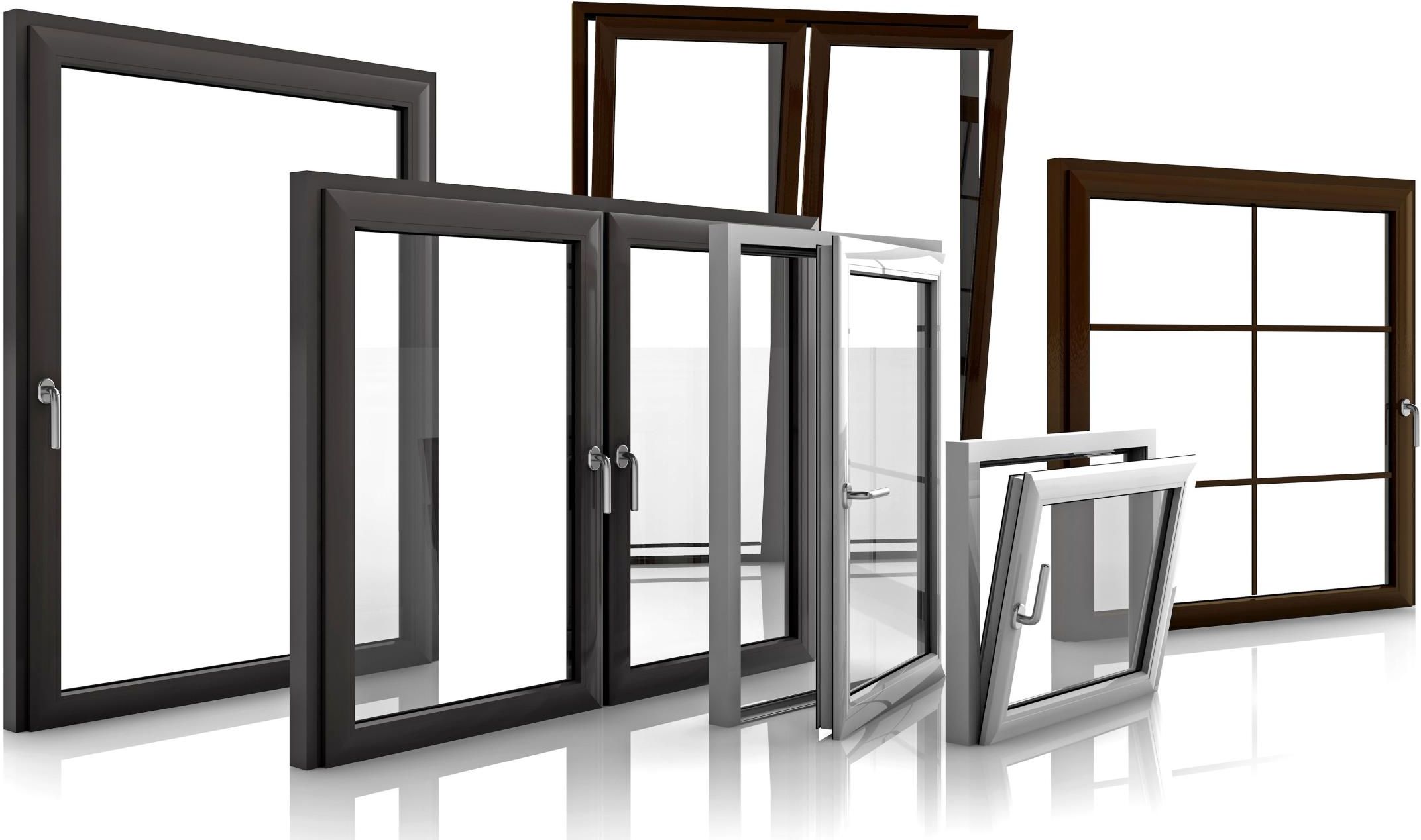 Aluplast Okna Pcv 800x400 U Zewnętrzny Antracyt - Opinie i ceny na Ceneo.pl