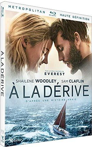 Film Blu-ray Adrift: A True Story (41 dni nadziei) [Blu-Ray] - Ceny i ...