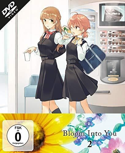 Film DVD Bloom Into You [DVD] - Ceny i opinie - Ceneo.pl