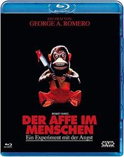 Film Blu-ray Monkey Shines: An Experiment in Fear (Małpia intryga) [Blu ...