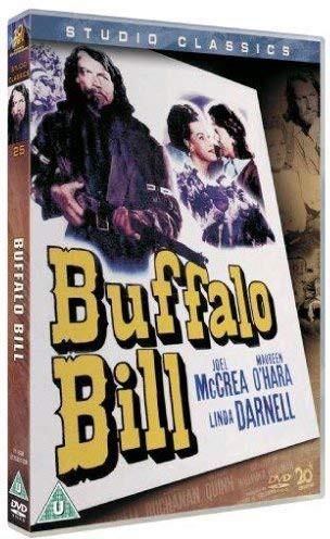 Film DVD Buffalo Bill and the Indians, or Sitting Bull's History Lesson ...