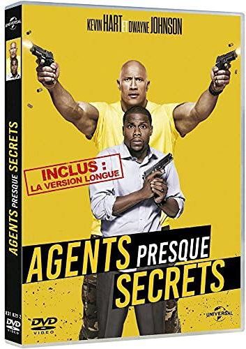 Film DVD Central Intelligence (Agent i pół) [DVD] - Ceny i opinie ...