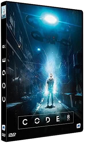 Film DVD Code 8 (Kod 8) [DVD] - Ceny i opinie - Ceneo.pl