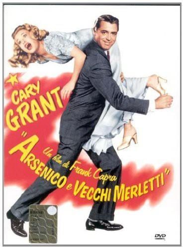 Film DVD Frank Capra's 'Arsenic and Old Lace' (Arszenik i stare koronki ...