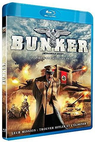 Film Blu-ray The Bunker (Bunkier) [Blu-Ray] - Ceny i opinie - Ceneo.pl